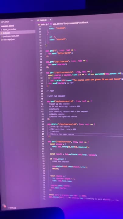 Folahan Areago on LinkedIn: #javascript #typescript #learntocode # ... Folahan Areago on LinkedIn: #javascript #typescript #learntocode # ...