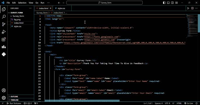 Ankit Gupta on LinkedIn: #opportunity #html #css #github #internship # ... Ankit Gupta on LinkedIn: #opportunity #html #css #github #internship # ...