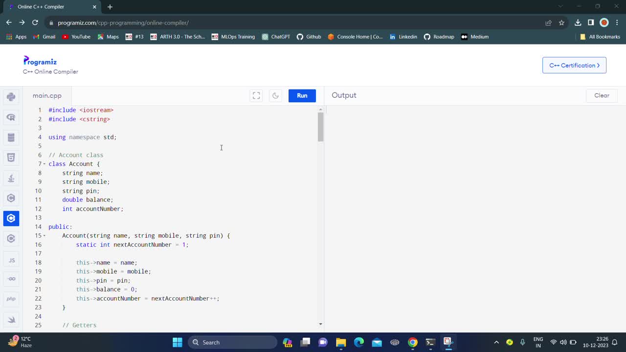 Arpit Sharma on LinkedIn: #cpp #codingjourney # ... Arpit Sharma on LinkedIn: #cpp #codingjourney # ...