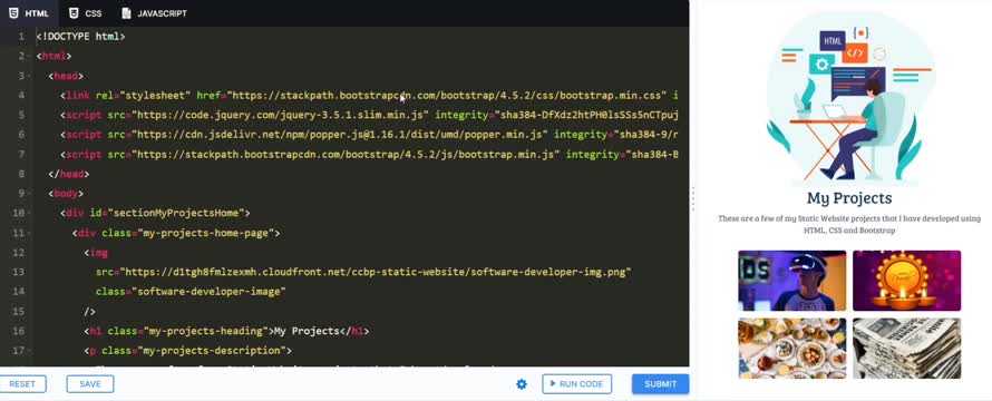 Ayush Suryawanshi on LinkedIn: #html #css #bootstrap #day16 # ... Ayush Suryawanshi on LinkedIn: #html #css #bootstrap #day16 # ...