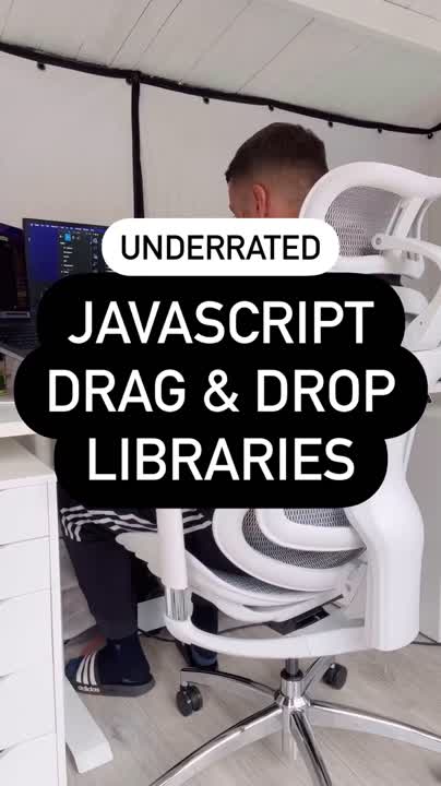 Mustakeem Khan on LinkedIn: Javascript Drag &Drop libraries Mustakeem Khan on LinkedIn: Javascript Drag &Drop libraries