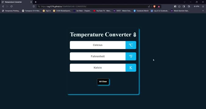 Sahil Singh Guleria on LinkedIn: #2task #bharatintern #webdev # ... Sahil Singh Guleria on LinkedIn: #2task #bharatintern #webdev # ...