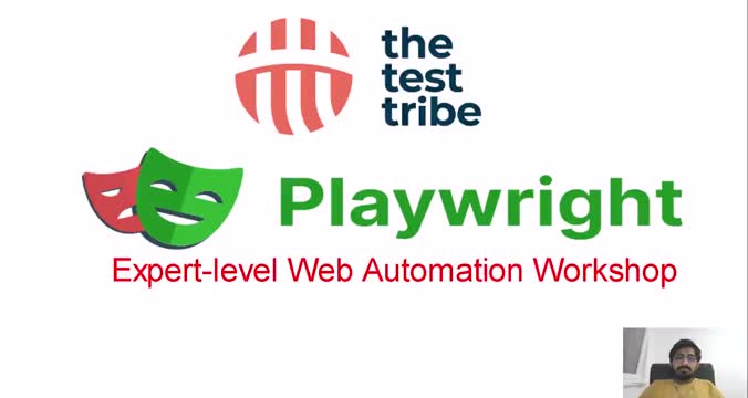 Bhavin Thumar on LinkedIn: #playwright #automation #testing #training # ... Bhavin Thumar on LinkedIn: #playwright #automation #testing #training # ...