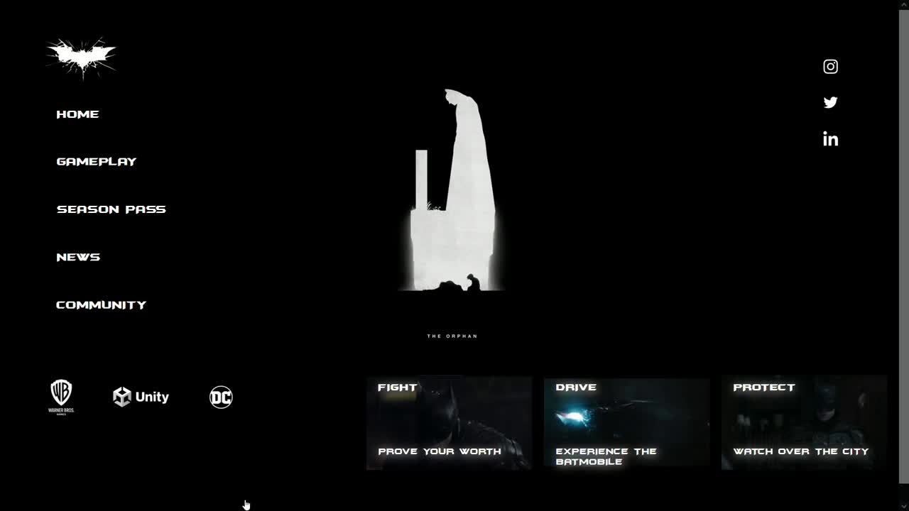 Sidharth Tripathi on LinkedIn: #html #css #frontend #batman #github # ... Sidharth Tripathi on LinkedIn: #html #css #frontend #batman #github # ...