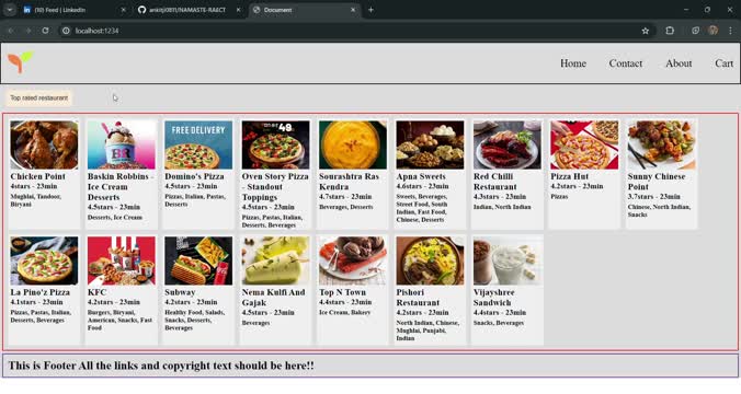 Ankit Jindal on LinkedIn: #react #javascript #api #frontend #developer Ankit Jindal on LinkedIn: #react #javascript #api #frontend #developer