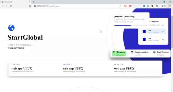 Neelesh Bankhede on LinkedIn: #html #css #webdesign #webdevelopment Neelesh Bankhede on LinkedIn: #html #css #webdesign #webdevelopment