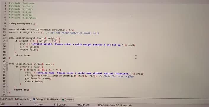 Maheen Asif on LinkedIn: #appliedprogramming #codingchallenge # ... Maheen Asif on LinkedIn: #appliedprogramming #codingchallenge # ...