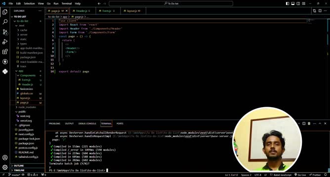 Ankan Mandal on LinkedIn: #react #todoapp #productivity #webdevelopment ... Ankan Mandal on LinkedIn: #react #todoapp #productivity #webdevelopment ...