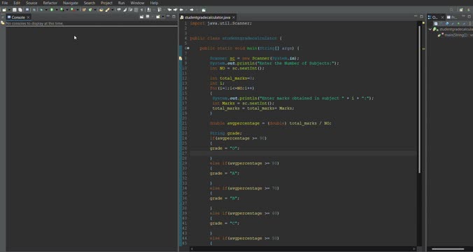 Nikhil Pise on LinkedIn: #javaprogramming #academicachievement # ... Nikhil Pise on LinkedIn: #javaprogramming #academicachievement # ...