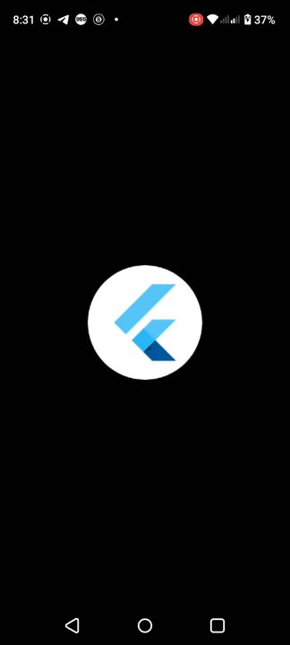 Ahmed Saad on LinkedIn: This first project with flutter ️ Ahmed Saad on LinkedIn: This first project with flutter ️