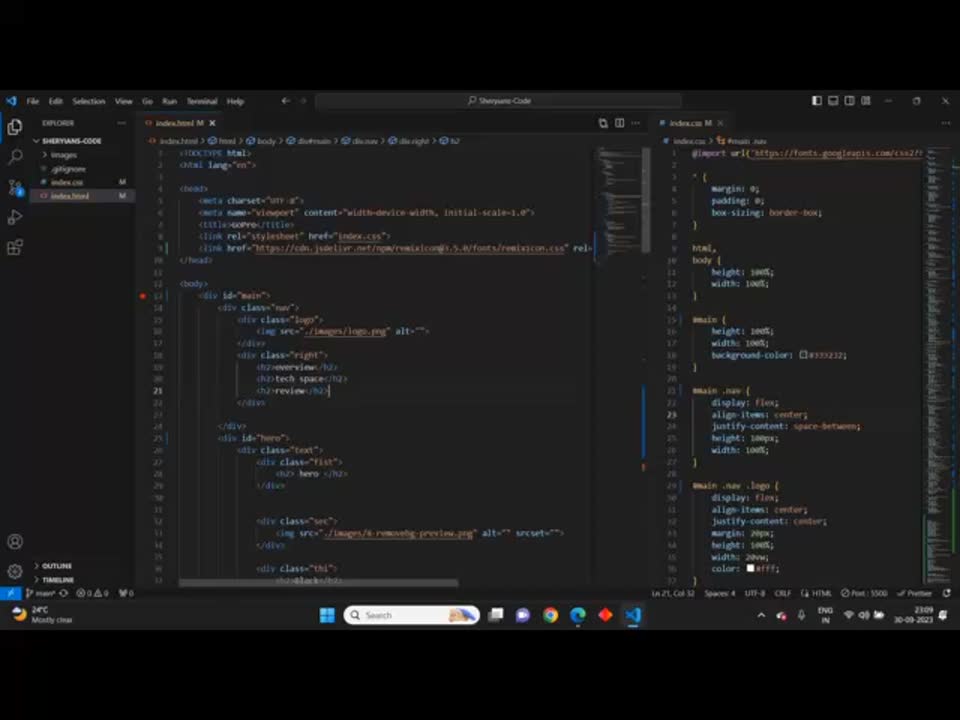 Anshika Urmaliya on LinkedIn: #task1 #html #css #beginner #task1 Anshika Urmaliya on LinkedIn: #task1 #html #css #beginner #task1