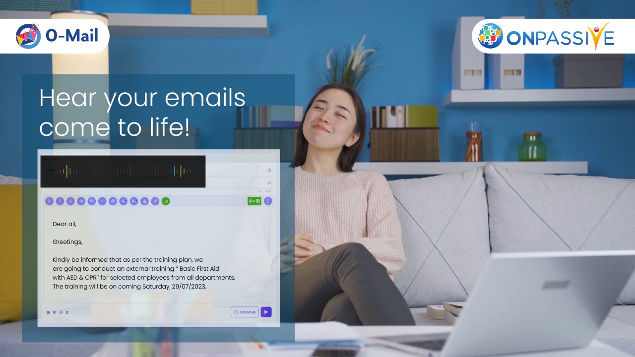 ONPASSIVE on LinkedIn: Transform your inbox experience with O-Mail ... ONPASSIVE on LinkedIn: Transform your inbox experience with O-Mail ...
