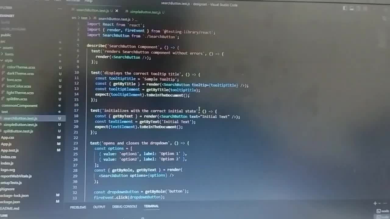 M Sahil Hussain on LinkedIn: #reactjs #jest #unittesting #codequality # ... M Sahil Hussain on LinkedIn: #reactjs #jest #unittesting #codequality # ...