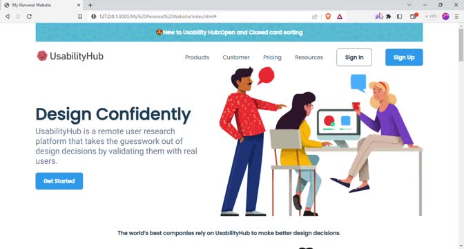 Deepesh Kesarwani on LinkedIn: #html #css #project Deepesh Kesarwani on LinkedIn: #html #css #project