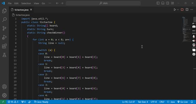 Rutuja Burade on LinkedIn: #internpe #internship #javaprogramming Rutuja Burade on LinkedIn: #internpe #internship #javaprogramming