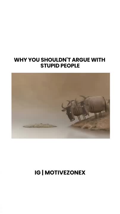 Muhammad Ishaq on LinkedIn: Don't argue with foolish people Muhammad Ishaq on LinkedIn: Don't argue with foolish people