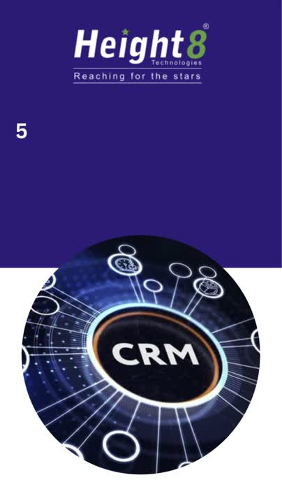 Height8 Technologies Pvt. Ltd. on LinkedIn: CRM Software Height8 Technologies Pvt. Ltd. on LinkedIn: CRM Software