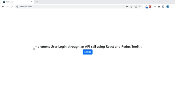 Hamza Anwar on LinkedIn: Implement User Login through an API call using ... Hamza Anwar on LinkedIn: Implement User Login through an API call using ...