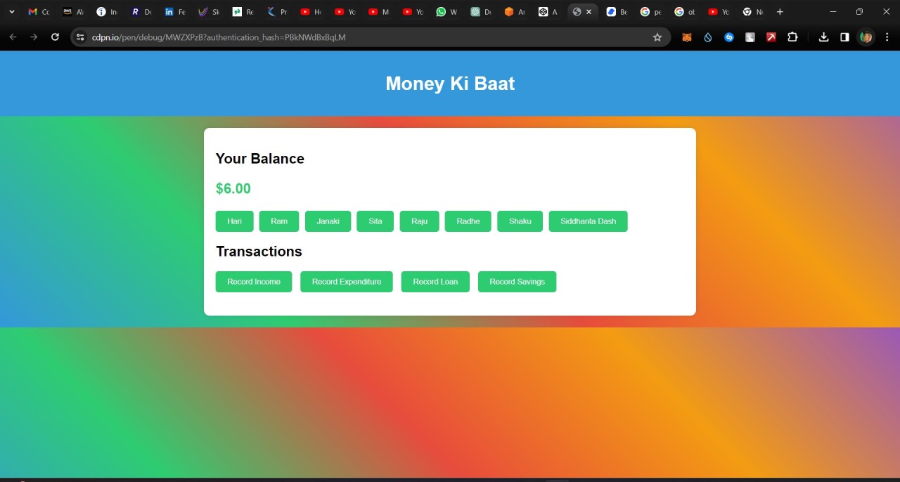 Siddhanta Dash on LinkedIn: #connections #html #css #js # ... Siddhanta Dash on LinkedIn: #connections #html #css #js # ...