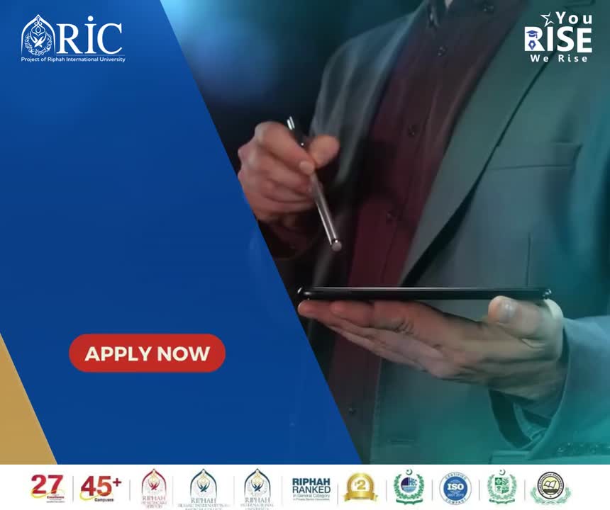 Riphah International College, Attock Campus. on LinkedIn: #ric #riphah ... Riphah International College, Attock Campus. on LinkedIn: #ric #riphah ...