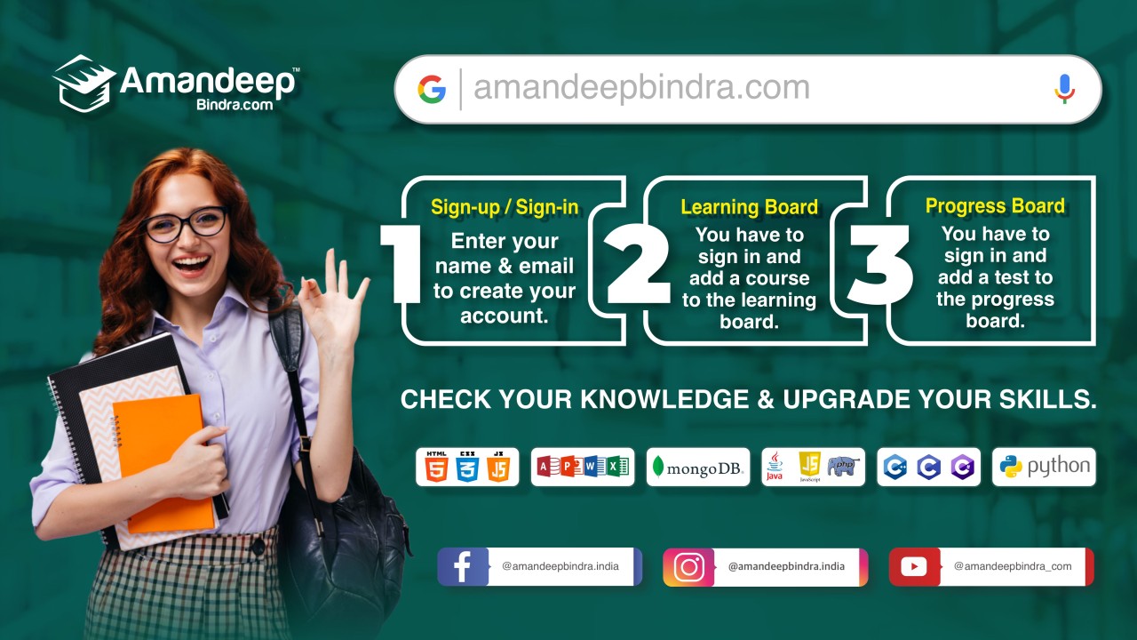 Amandeep Bindra on LinkedIn: #courses #training #education #learning # ... Amandeep Bindra on LinkedIn: #courses #training #education #learning # ...