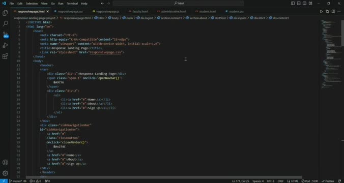 Raj Sonar on LinkedIn: #prodigyinfotech #html #css #javascript Raj Sonar on LinkedIn: #prodigyinfotech #html #css #javascript