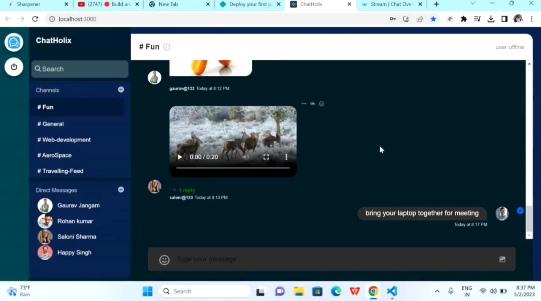 Rajkumar Jangam on LinkedIn: #reactjs #nodejs #javascript #css # ... Rajkumar Jangam on LinkedIn: #reactjs #nodejs #javascript #css # ...