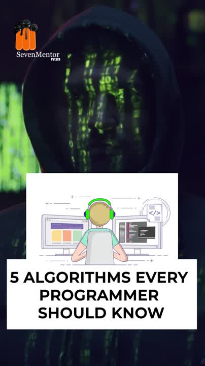 SevenMentor Pvt Ltd on LinkedIn: #learncoding #learntocode #algorithm # ... SevenMentor Pvt Ltd on LinkedIn: #learncoding #learntocode #algorithm # ...