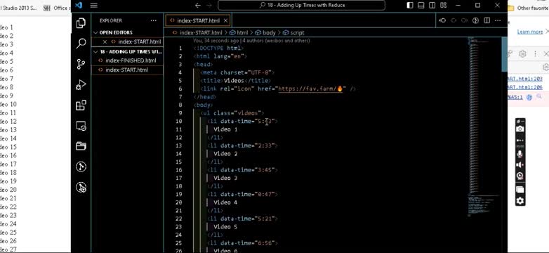 menyene thomas on LinkedIn: #30daysofcodechallenge #javascript menyene thomas on LinkedIn: #30daysofcodechallenge #javascript