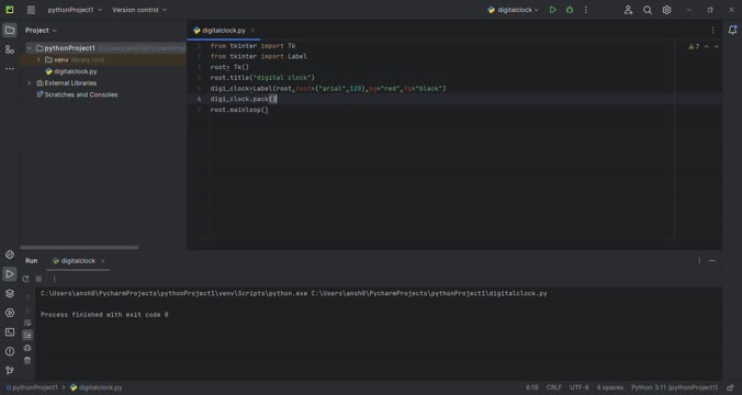 Ansh Srivastava on LinkedIn: #internpe #pythonprogramming #internship Ansh Srivastava on LinkedIn: #internpe #pythonprogramming #internship