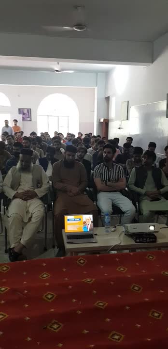 Yousuf Almas on LinkedIn: Career Counselling Seminar, Alhamd University ... Yousuf Almas on LinkedIn: Career Counselling Seminar, Alhamd University ...