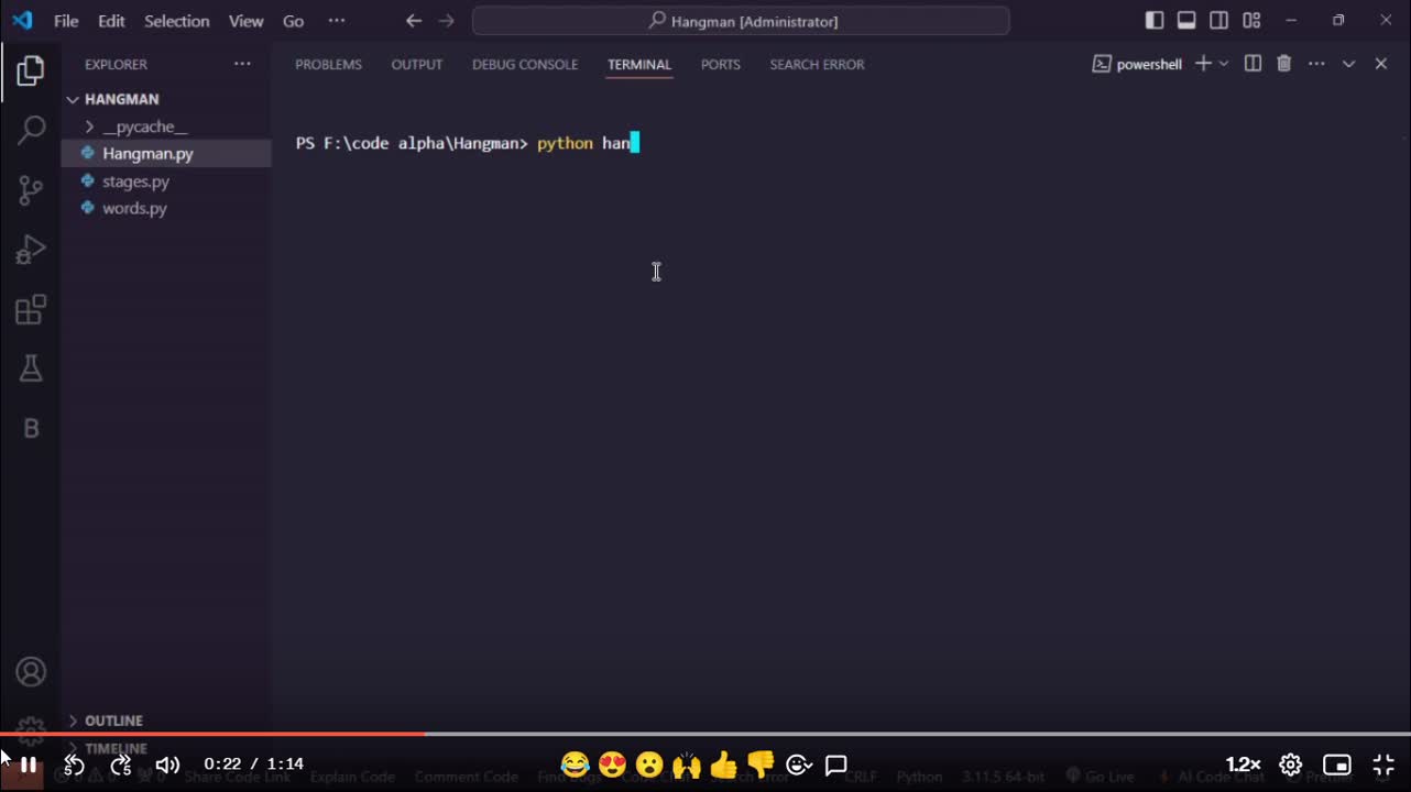 Muhammad Salman Khan on LinkedIn: #codealpha #python #coding # ... Muhammad Salman Khan on LinkedIn: #codealpha #python #coding # ...