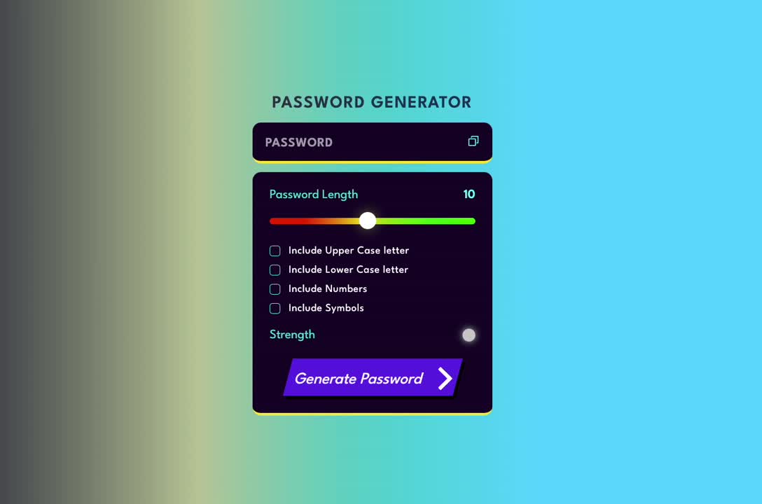 Navansh Khandelwal on LinkedIn: #javascriptlearning #passwordgenerator ... Navansh Khandelwal on LinkedIn: #javascriptlearning #passwordgenerator ...