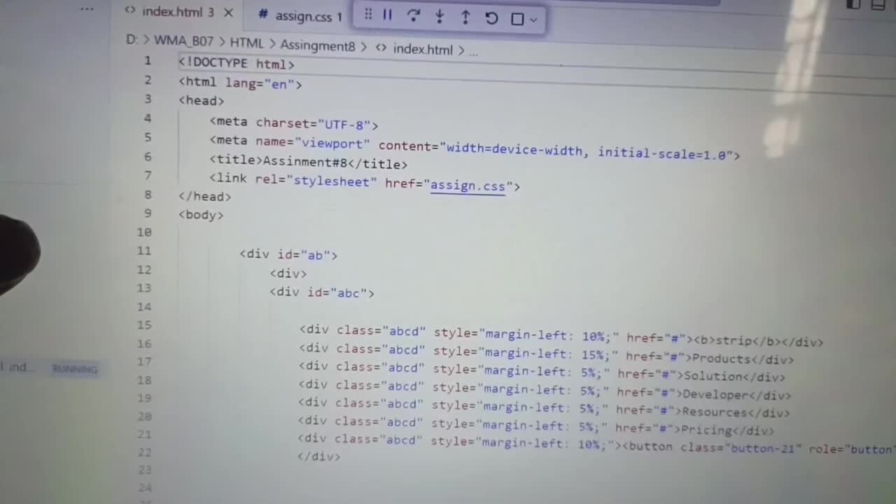 Muhammad Talha on LinkedIn: #html #css Muhammad Talha on LinkedIn: #html #css