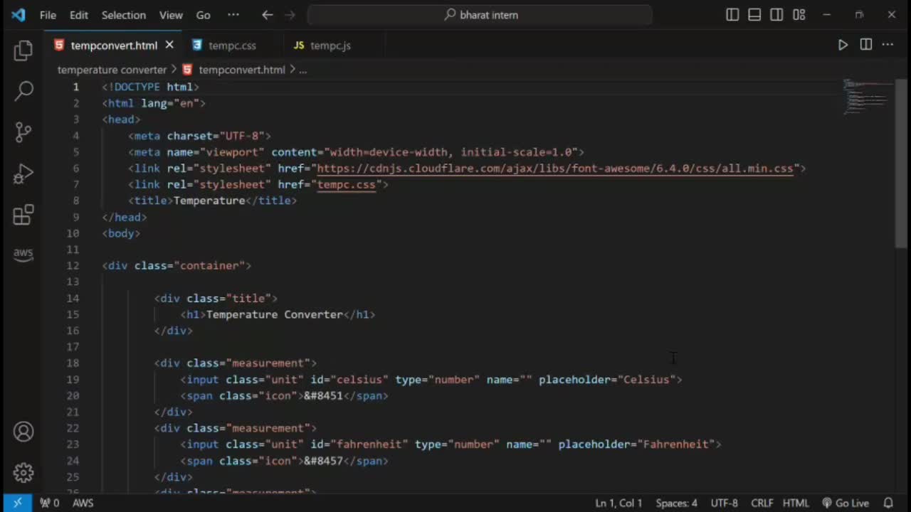 Harsh Kumar on LinkedIn: #internship #webdevelopment #javascript #html5 ... Harsh Kumar on LinkedIn: #internship #webdevelopment #javascript #html5 ...