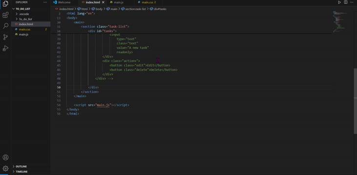 Jyoti Rathod on LinkedIn: #html #css #javascript #pinnaclelabs # ... Jyoti Rathod on LinkedIn: #html #css #javascript #pinnaclelabs # ...