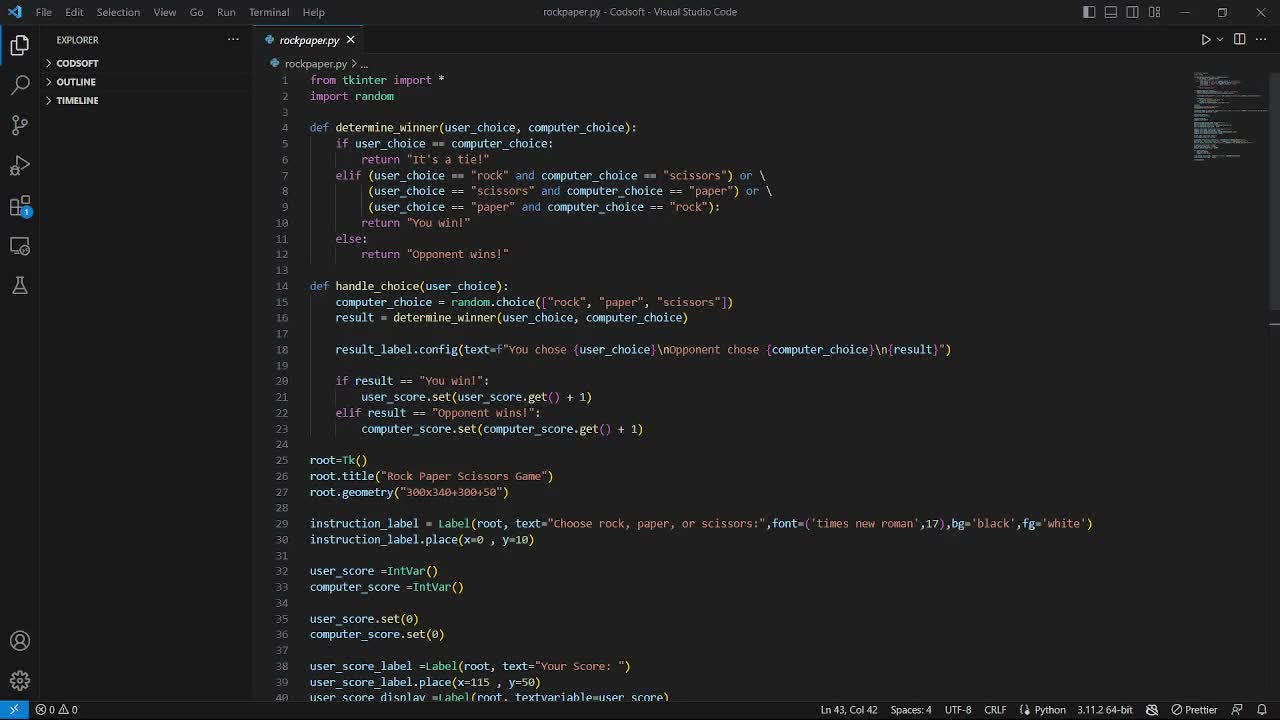 Bhumit Gera on LinkedIn: #task4 #codsoft #codsoft #codsoft # ... Bhumit Gera on LinkedIn: #task4 #codsoft #codsoft #codsoft # ...