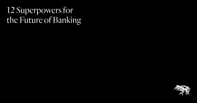 Ravi Ganti on LinkedIn: 12 Superpowers for the Future of Banking Ravi Ganti on LinkedIn: 12 Superpowers for the Future of Banking