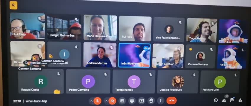 Lisbon Data Science Academy on LinkedIn: #futuredatarockstars # ... Lisbon Data Science Academy on LinkedIn: #futuredatarockstars # ...