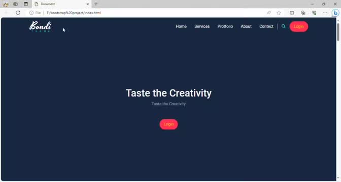 Noor 3mar on LinkedIn: #html #css #bootstrap | 26 comments Noor 3mar on LinkedIn: #html #css #bootstrap | 26 comments