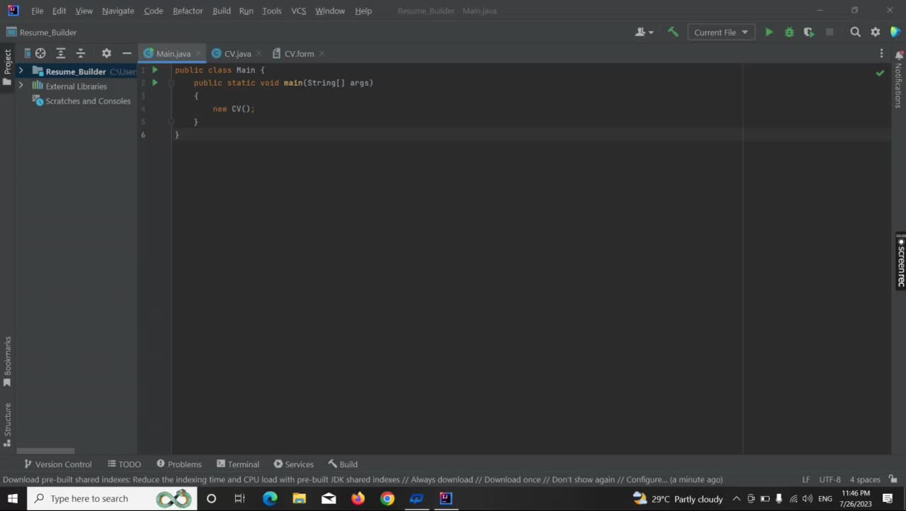 POOJA SANJAY KULKARNI on LinkedIn: #task3 #intership #syncinterns # ... POOJA SANJAY KULKARNI on LinkedIn: #task3 #intership #syncinterns # ...