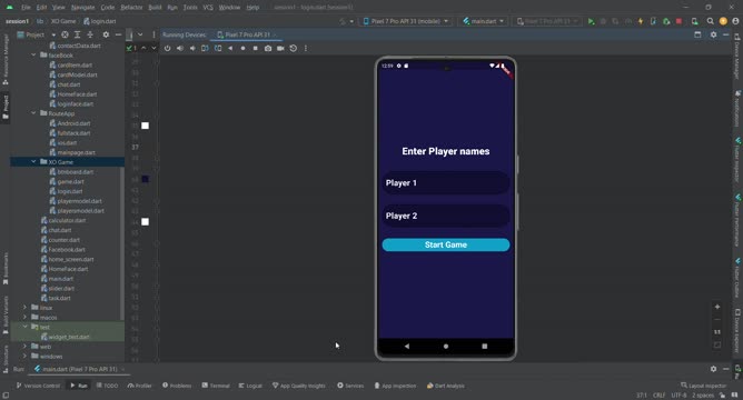 Merna Amir on LinkedIn: #flutter #flutterdeveloper #flutterdevelopment ... Merna Amir on LinkedIn: #flutter #flutterdeveloper #flutterdevelopment ...