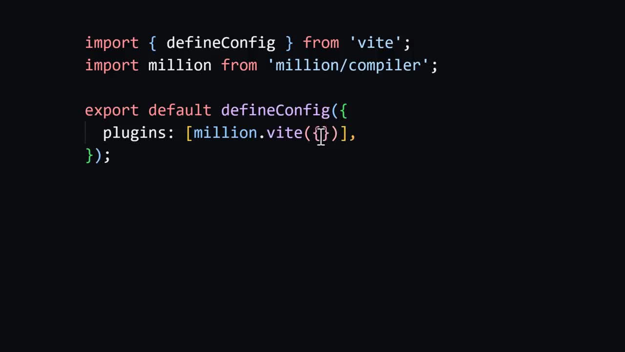 Million.js on LinkedIn: #millionjs #milliondotjs #webperformance # ... Million.js on LinkedIn: #millionjs #milliondotjs #webperformance # ...
