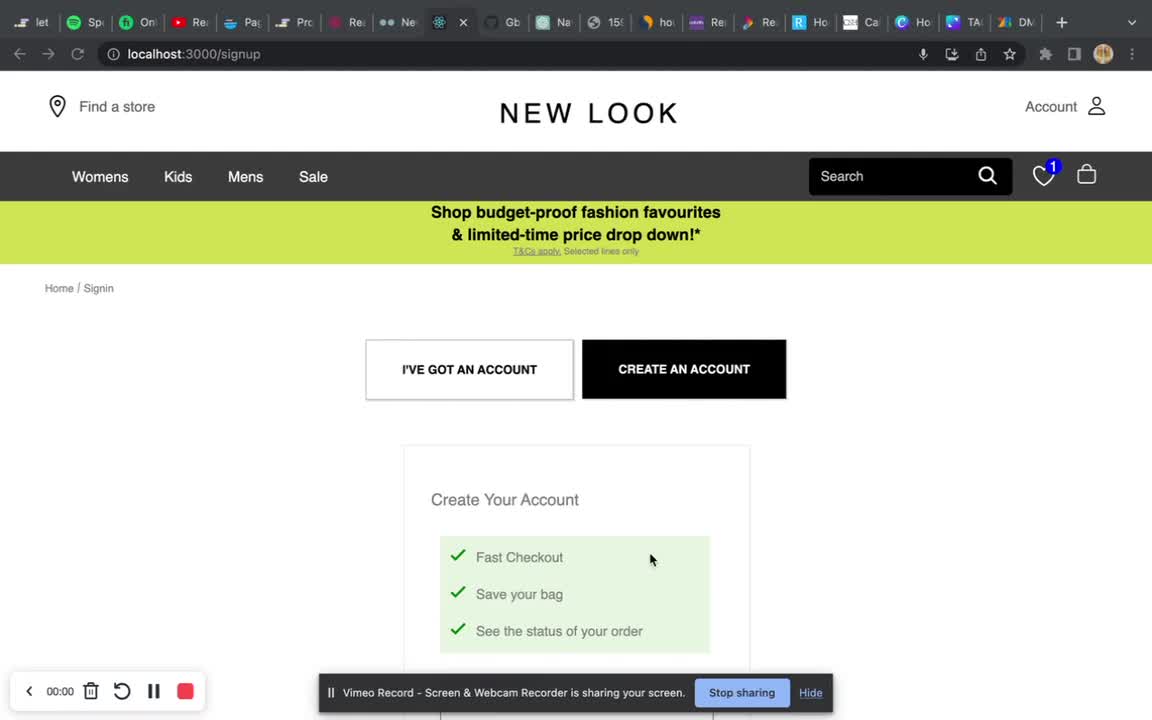 Gerald Fakaa on LinkedIn: #technology #project #react #reactjs Gerald Fakaa on LinkedIn: #technology #project #react #reactjs