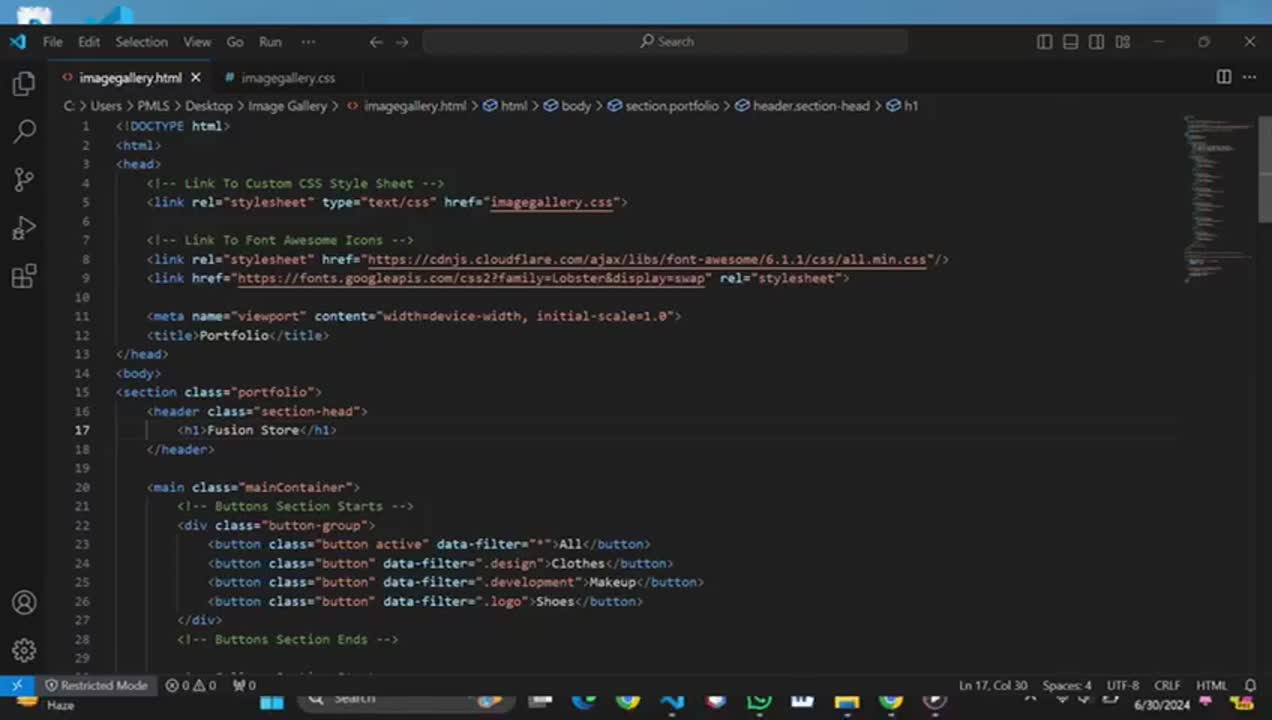 Amna Ahad on LinkedIn: #webdevelopment #html #css #javascript # ... Amna Ahad on LinkedIn: #webdevelopment #html #css #javascript # ...