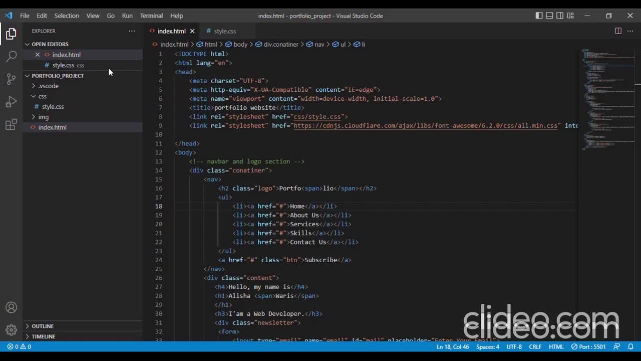 Alisha Waris on LinkedIn: #css #html #portfoliowebsite #webdeveloper # ... Alisha Waris on LinkedIn: #css #html #portfoliowebsite #webdeveloper # ...