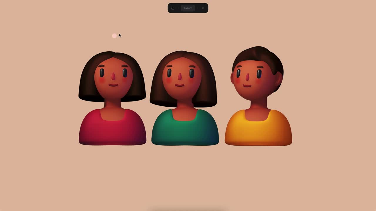 Spline on LinkedIn: Spline Design Challenge: Make a 3D avatar of yourself 😎 Spline on LinkedIn: Spline Design Challenge: Make a 3D avatar of yourself 😎