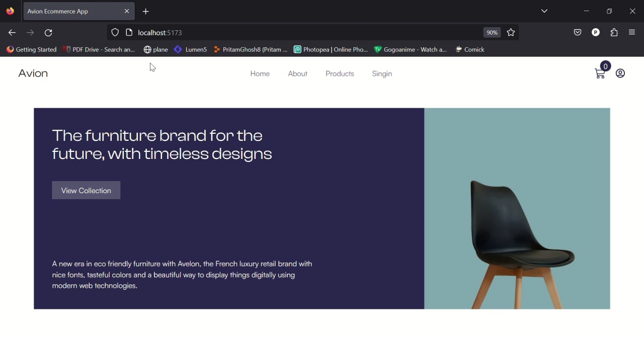 Pritam Ghosh on LinkedIn: #ecommerce #webdevelopment #reactjs #frontend ... Pritam Ghosh on LinkedIn: #ecommerce #webdevelopment #reactjs #frontend ...