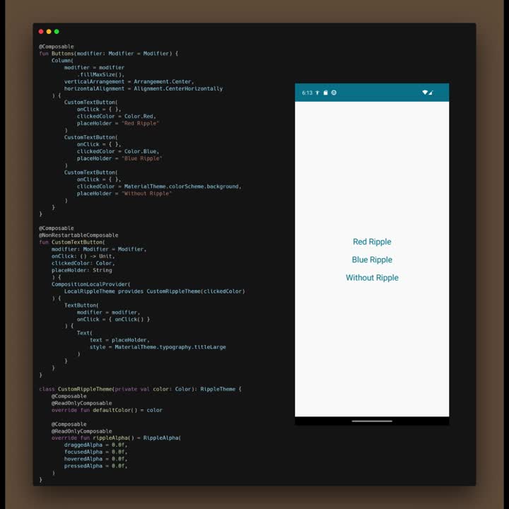 Barış USLUCAN on LinkedIn: #androiddev #jetpackcompose #android #ios # ... Barış USLUCAN on LinkedIn: #androiddev #jetpackcompose #android #ios # ...
