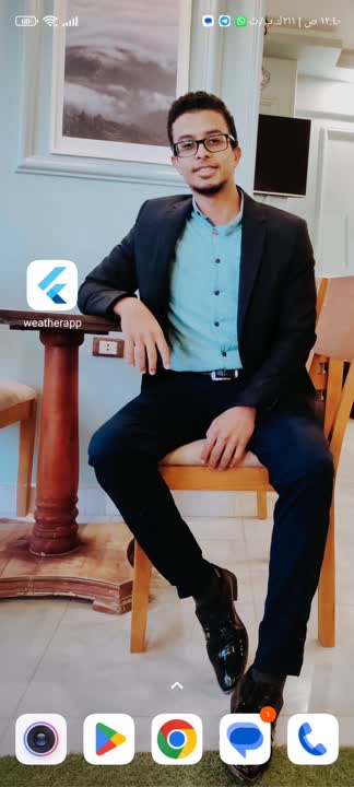 A weather app for 3 days with Api,Cuibt, Dio | Hazem Mahmoud posted on ... A weather app for 3 days with Api,Cuibt, Dio | Hazem Mahmoud posted on ...